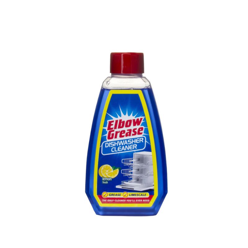 נוזל לניקוי מדיח כלים ELBOW GREASE | JohnsonClean