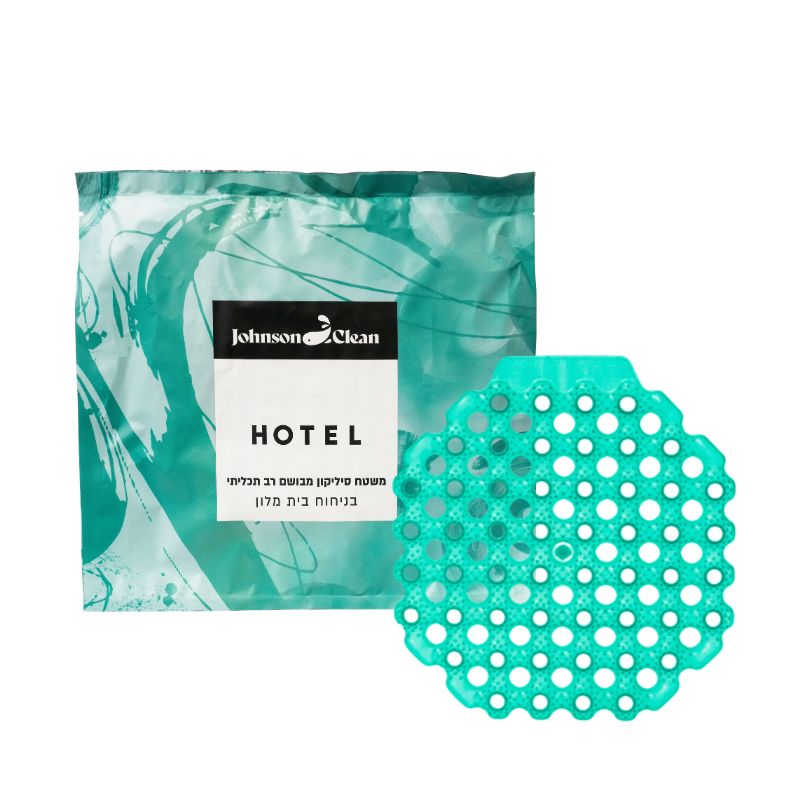 רשת סיליקון ריחנית בריח בית מלון HOTEL | JohnsonClean