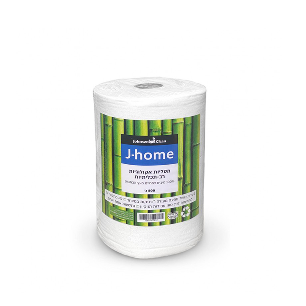 גליל מטליות אקולוגי J-HOME | JohnsonClean