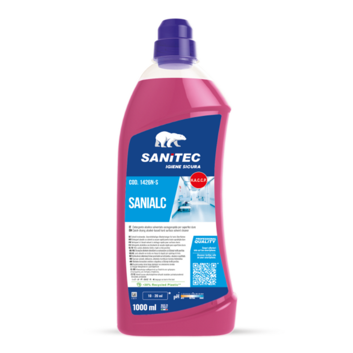 SANITEC | JohnsonClean