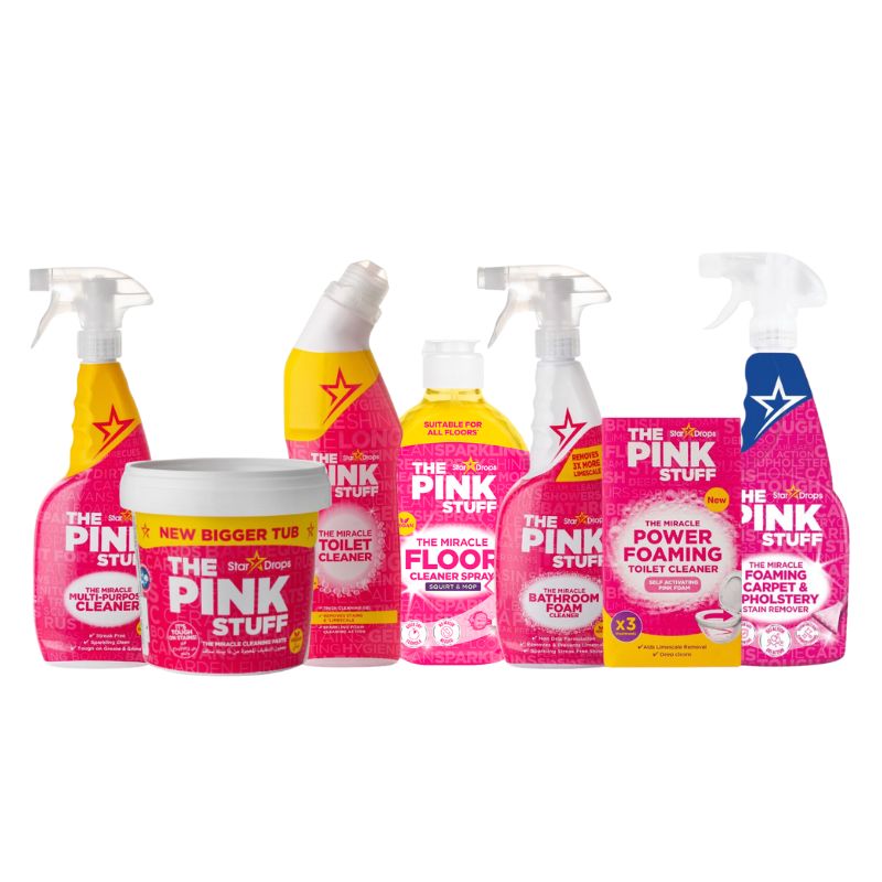 JohnsonClean | ג׳ונסון קלין Johnson Clean - חומרי ניקוי בניחוח מתמשך