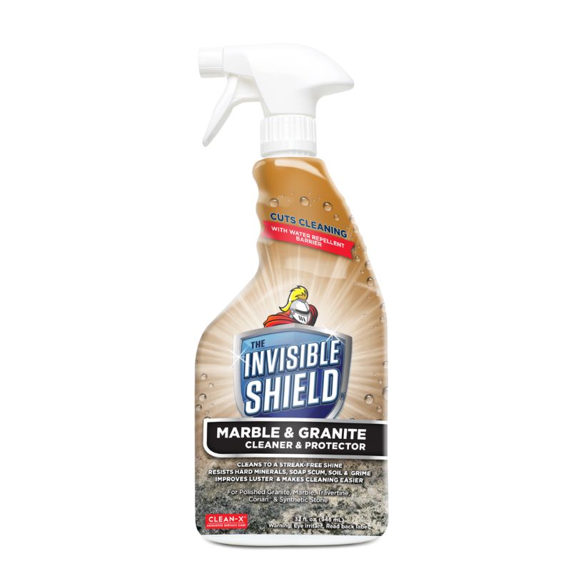 Invisible Shield – תרסיס ננו לניקוי והגנה על נירוסטה ומתכות | Johnson Clean | JohnsonClean