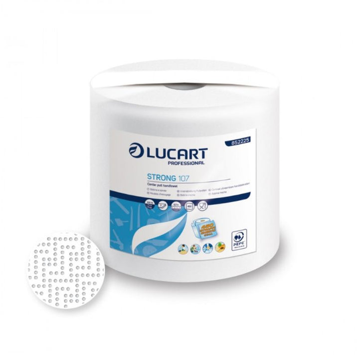 LUCART לוקרט מוצרי נייר | JohnsonClean