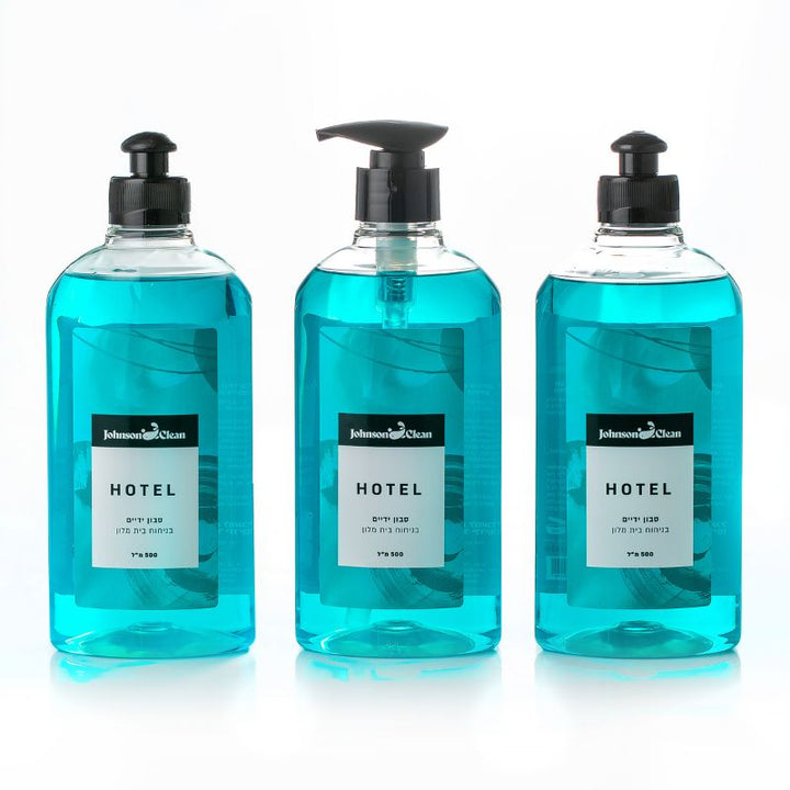 JohnsonClean | ג׳ונסון קלין Johnson Clean - חומרי ניקוי בניחוח מתמשך